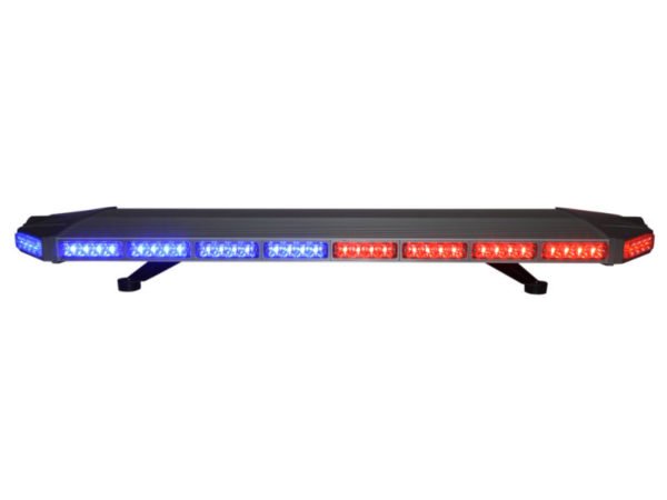 Full size dual color police lightbar LB8800 | Stlightbar.com