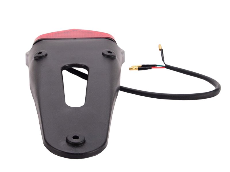 New motorcycle LED lamp stop break Rear tail ST77