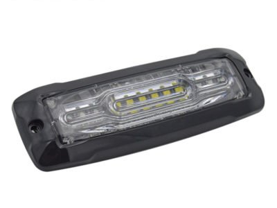Grill dash Surface Mount LED Warning strobe Light