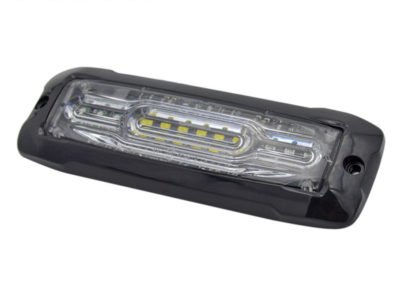 Grill dash Surface Mount LED Warning strobe Light