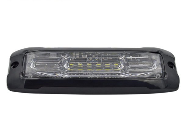 Grill dash Surface Mount LED Warning strobe Light